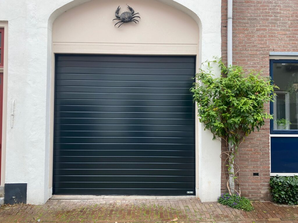Berger Premium Garagepoorten tot 4 meter breed – De Garagepoort Expert